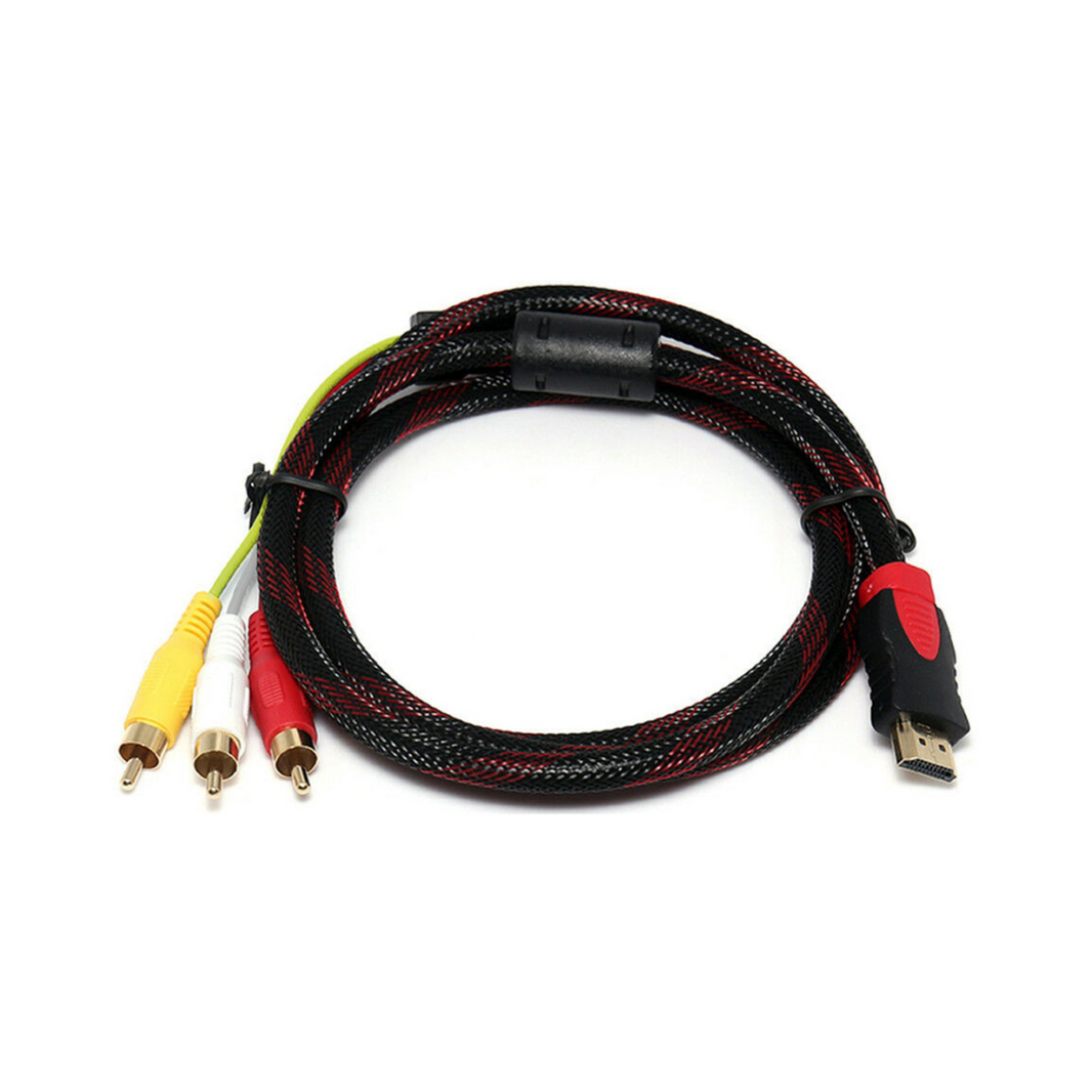Cables De Video - Simple Tech Nicaragua