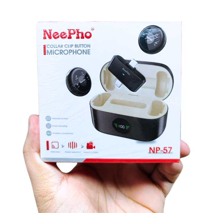 NeePho - Simple Tech Nicaragua
