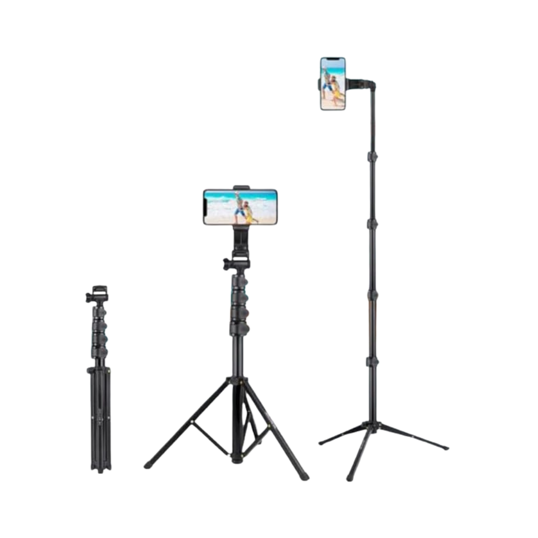 Trípode Profesional NeePho NP2588 de 72" - Simple Tech Nicaragua